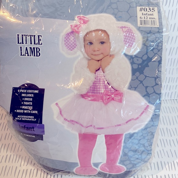 Costumes | Little Lamb Costume | Poshmark